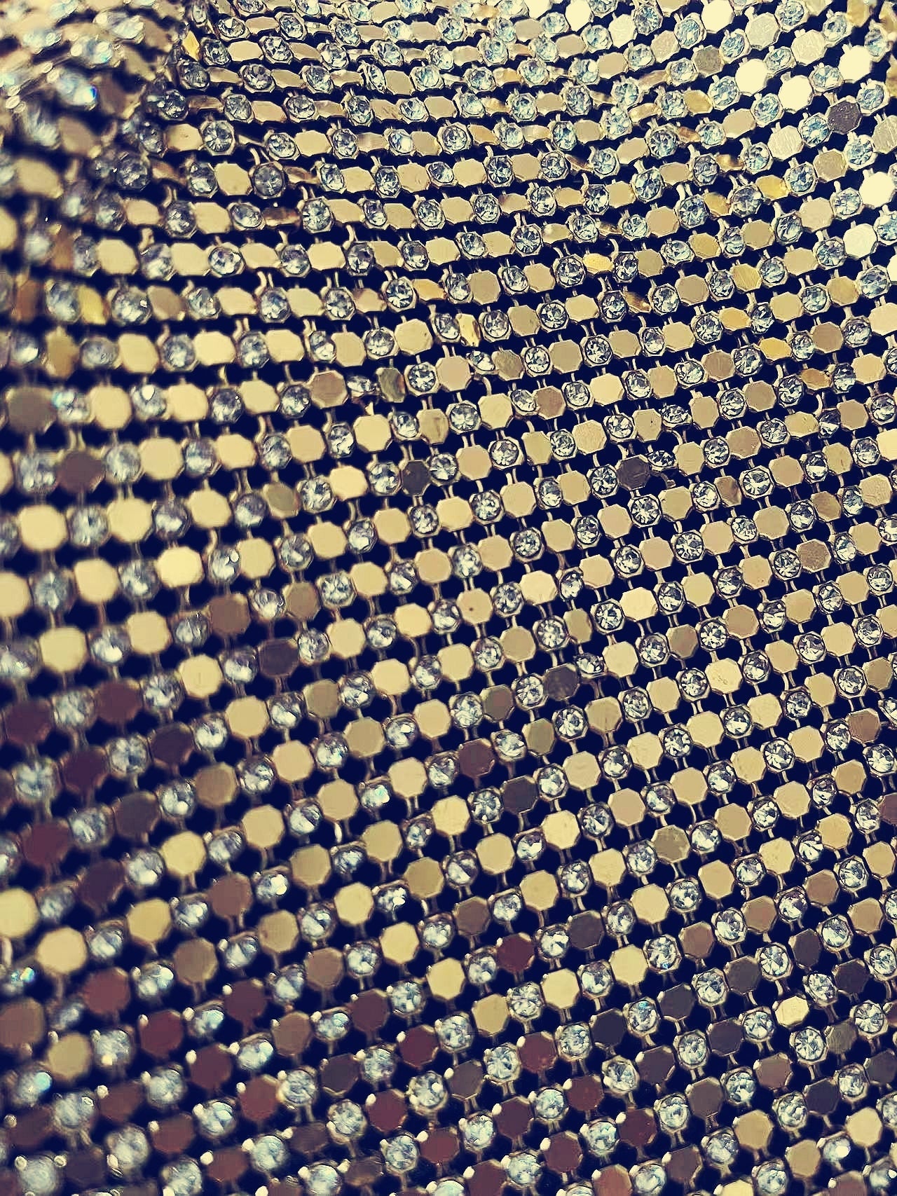 Super Sparkle Chainmail – ShinyGal