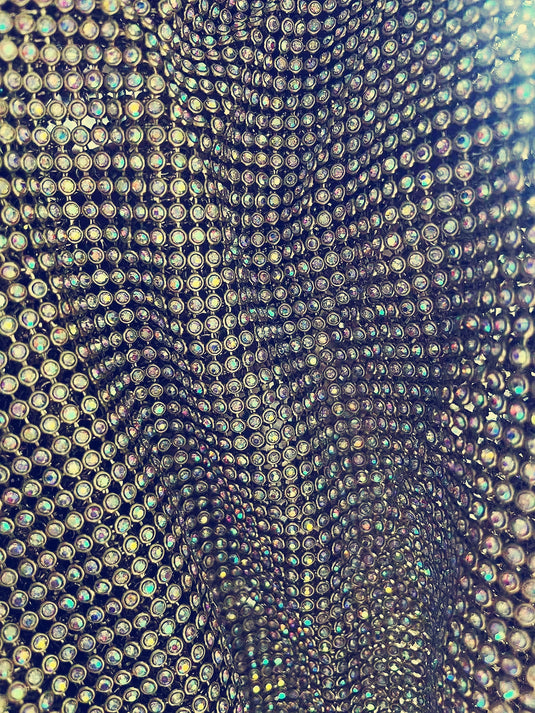 ShinyGal | Exquisite Shiny Mesh Metal Sparkly Online Clothing Boutique