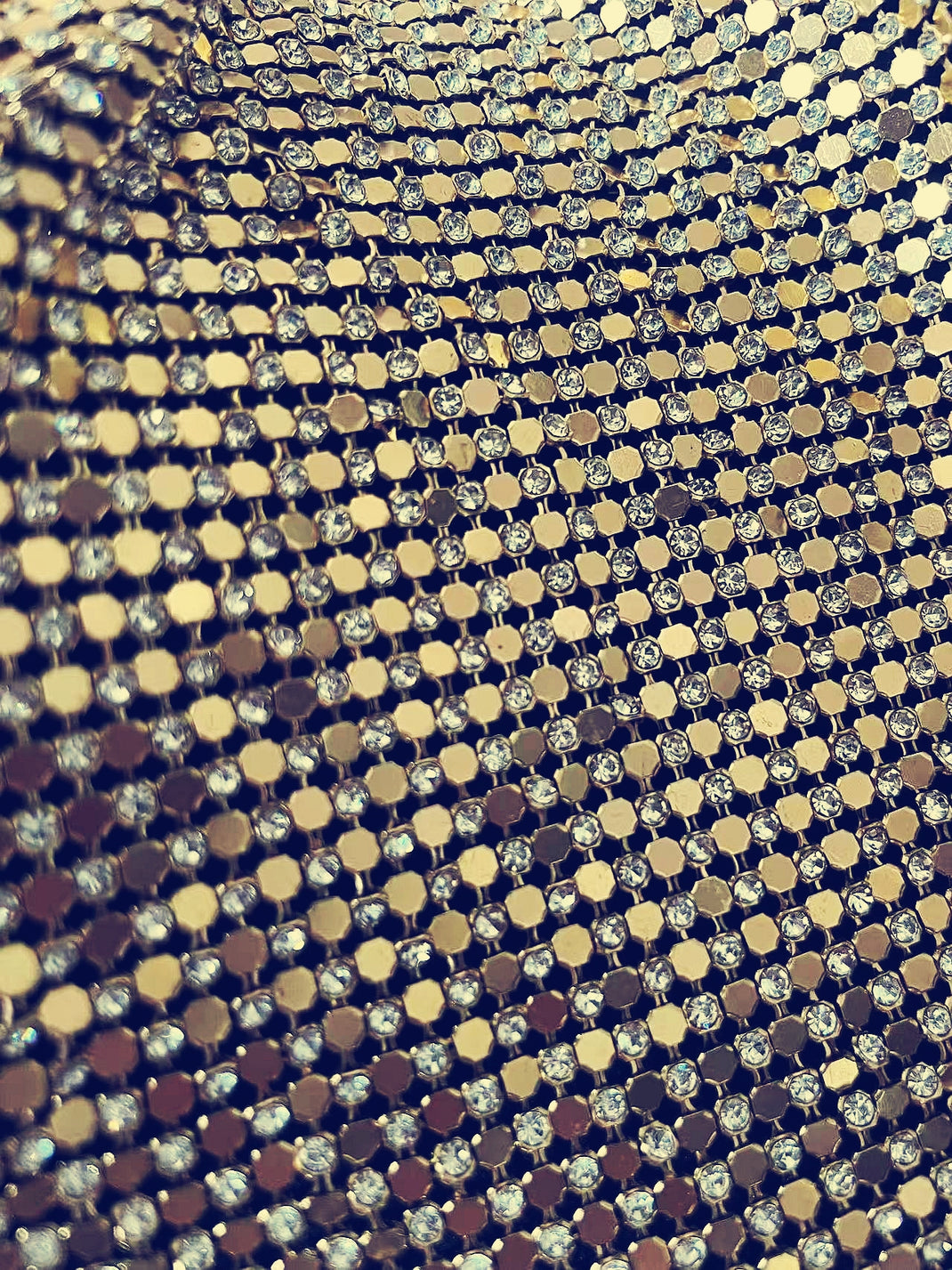 ShinyGal | Exquisite Shiny Mesh Metal Sparkly Online Clothing Boutique